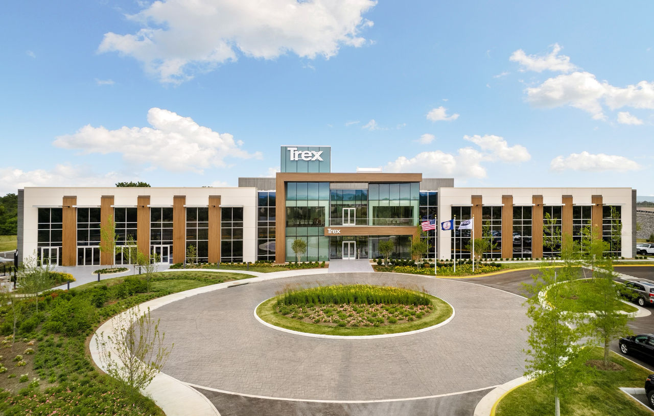 How Does Trex Lean Into Its Commitment To Sustainability? Our New ...