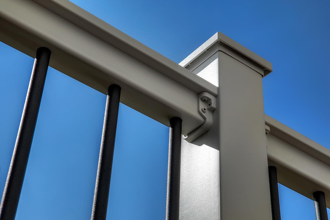 How Trex Makes DIY Deck Railing Easy | Trex | Trex