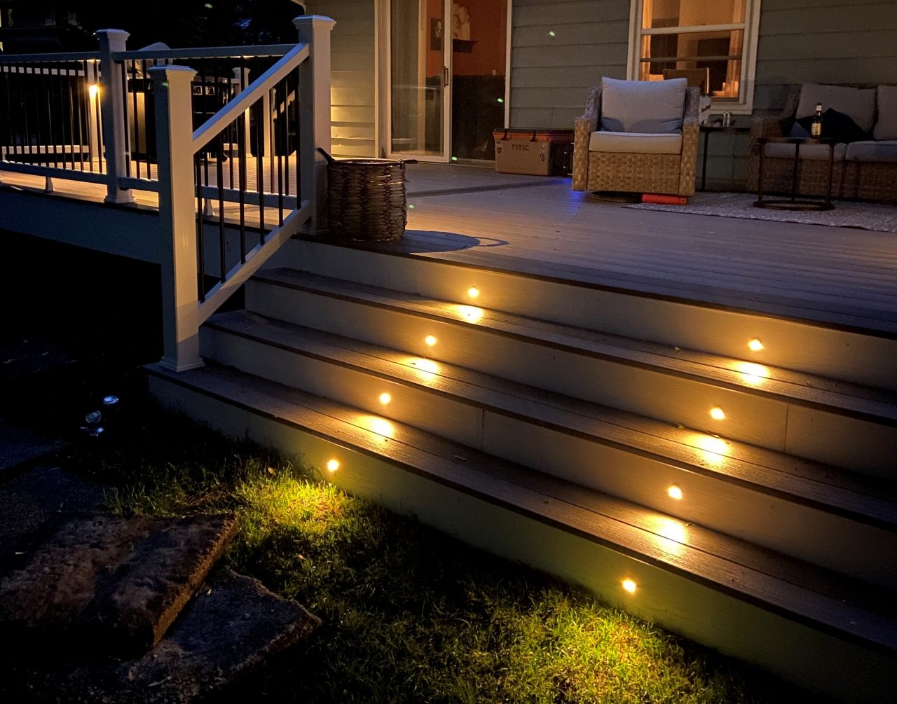 Jenna and Tyler Looman's Trex Deck Transformation | Trex